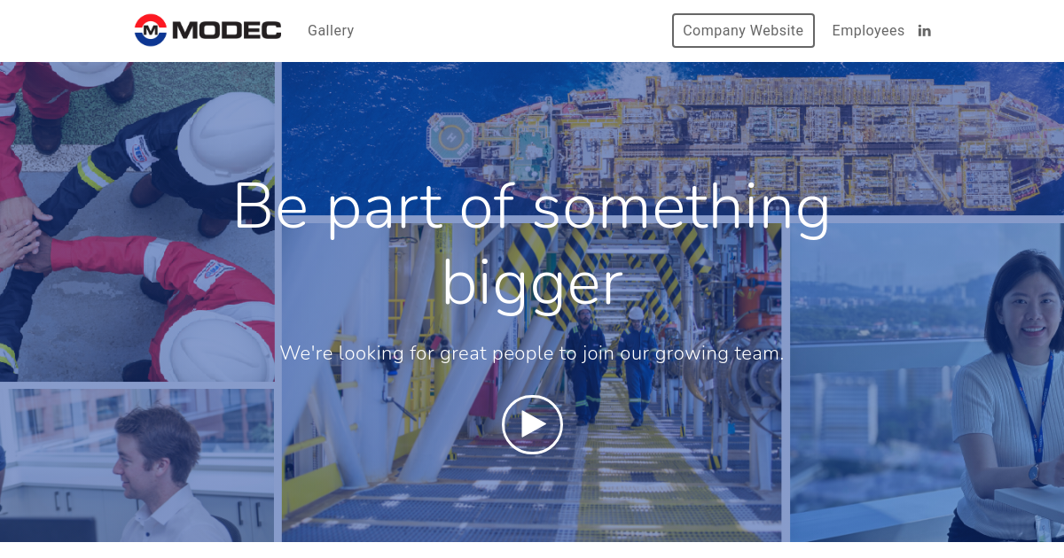 Project Engineer (Only for locals) at MODEC Senegal